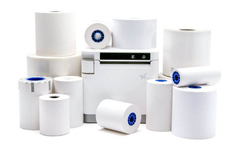 Thermal Roll Printers for Business Efficiency - DCCSupply