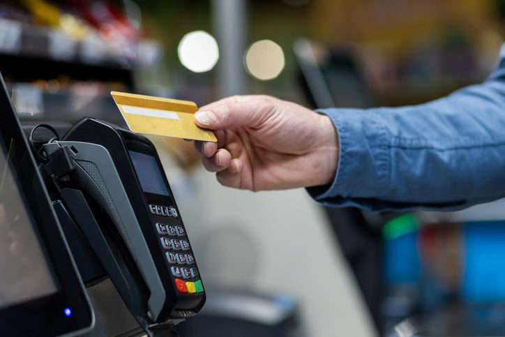 Boost Business with Contactless Payment Card Readers - DCCSupply