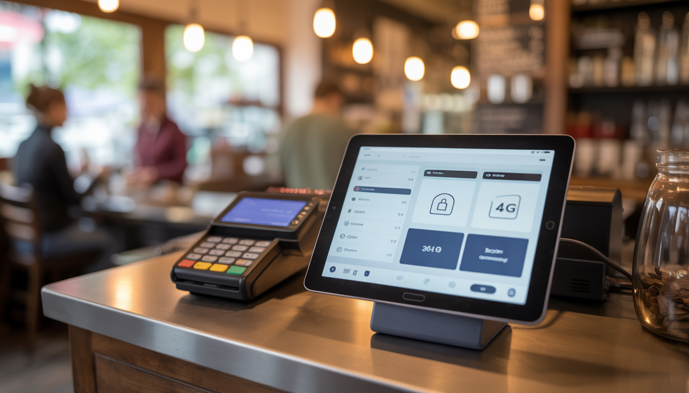 Virtual Terminal: Secure 4G Payment Solutions - DCCSupply