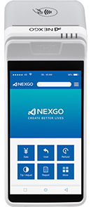 NEXGO N82 Smart POS Terminal | Discount Credit Card Supply