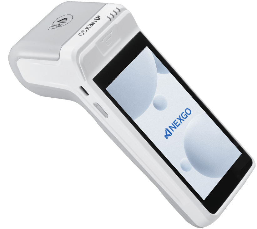 NEXGO N82 Smart POS Terminal | Discount Credit Card Supply