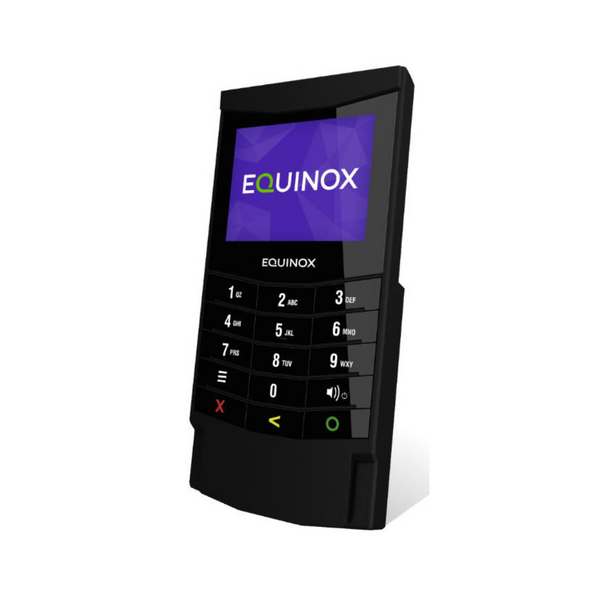 Equinox Luxe 6200m Terminal