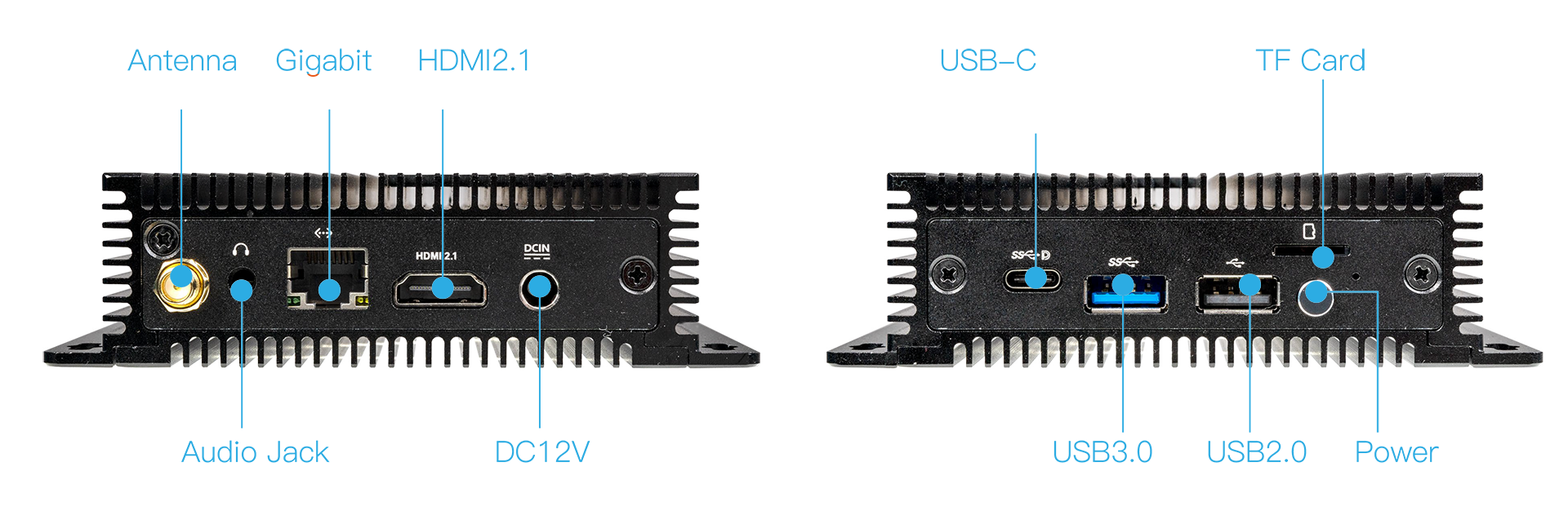 Logic Controls LS9100 Android Display Controller