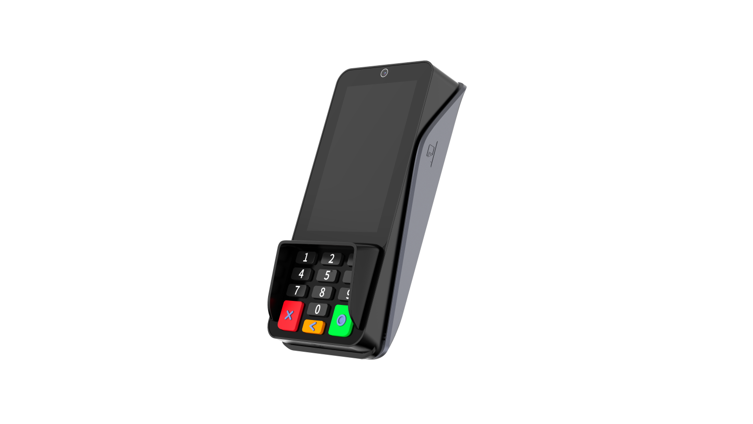 PAX A35 Credit Card Machine/Terminal - Android PIN Pad