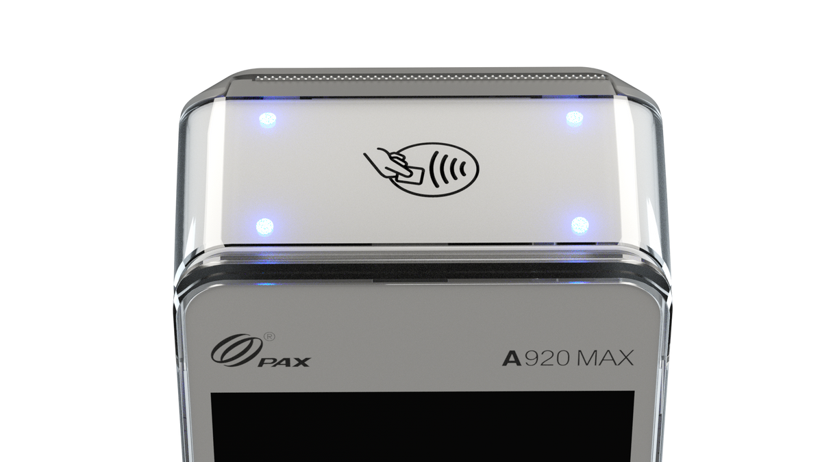 PAX A920 MAX Android Payment Terminal - New