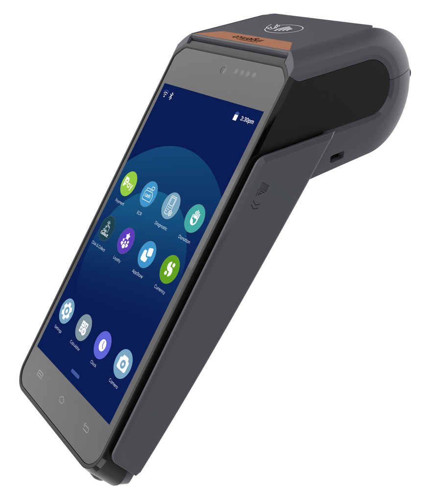 Ingenico Axium DX8000 Mobile Card Terminal for Sale