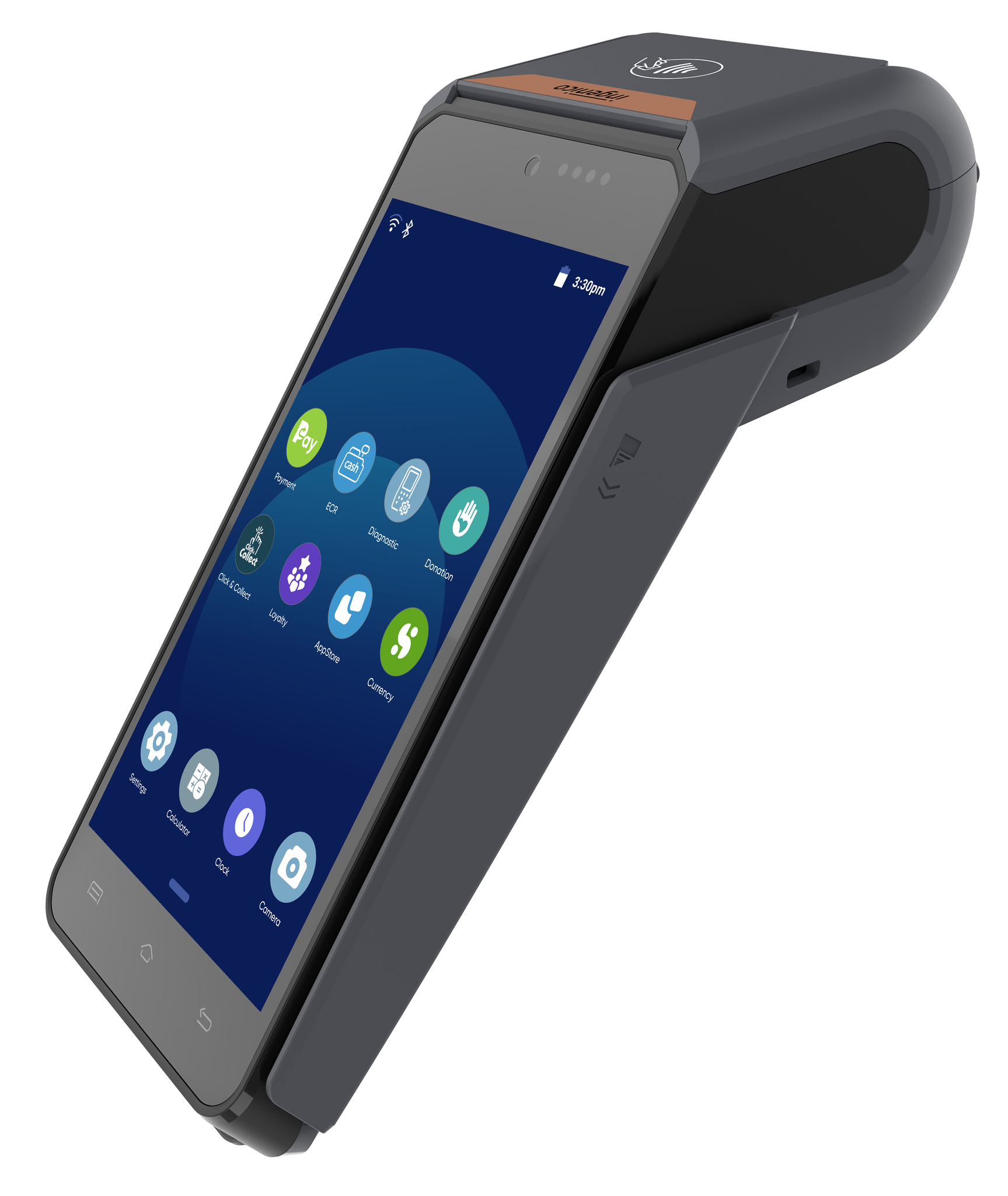Ingenico Axium DX8000 Mobile Card Terminal for Sale