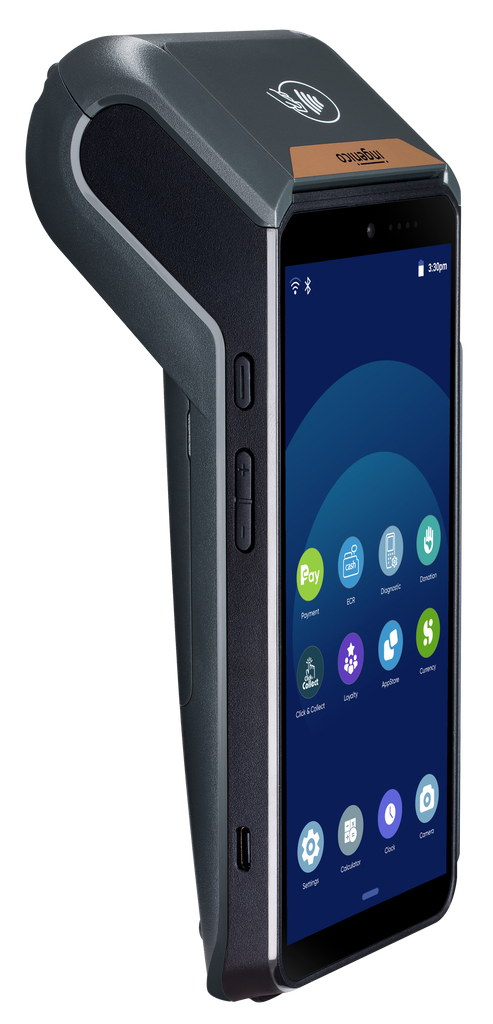 Ingenico Axium DX8000 Mobile Card Terminal for Sale