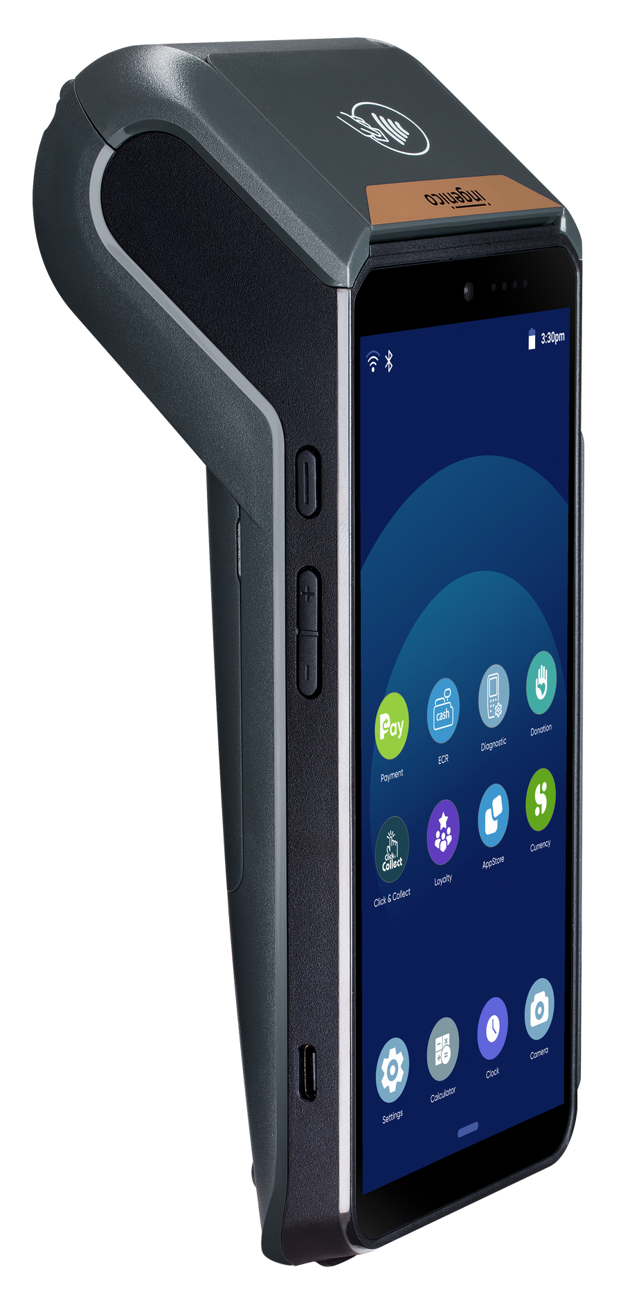 Ingenico Axium DX8000 Mobile Card Terminal for Sale