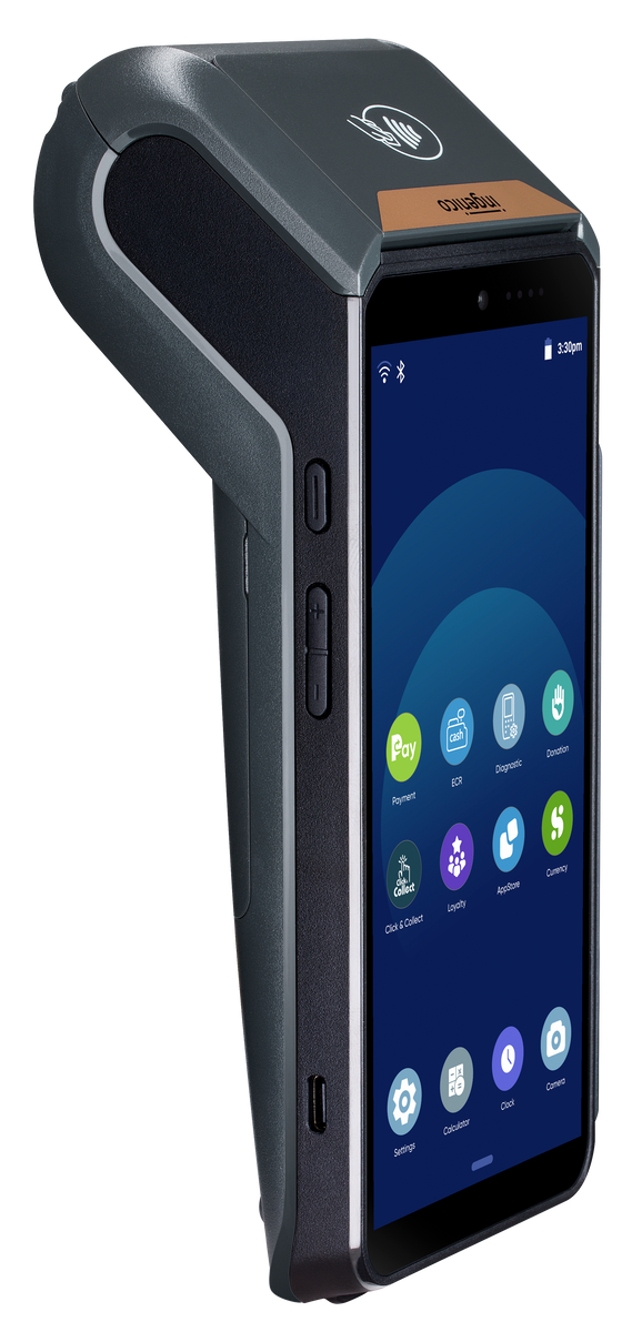 Ingenico Axium DX8000 Mobile Card Terminal for Sale
