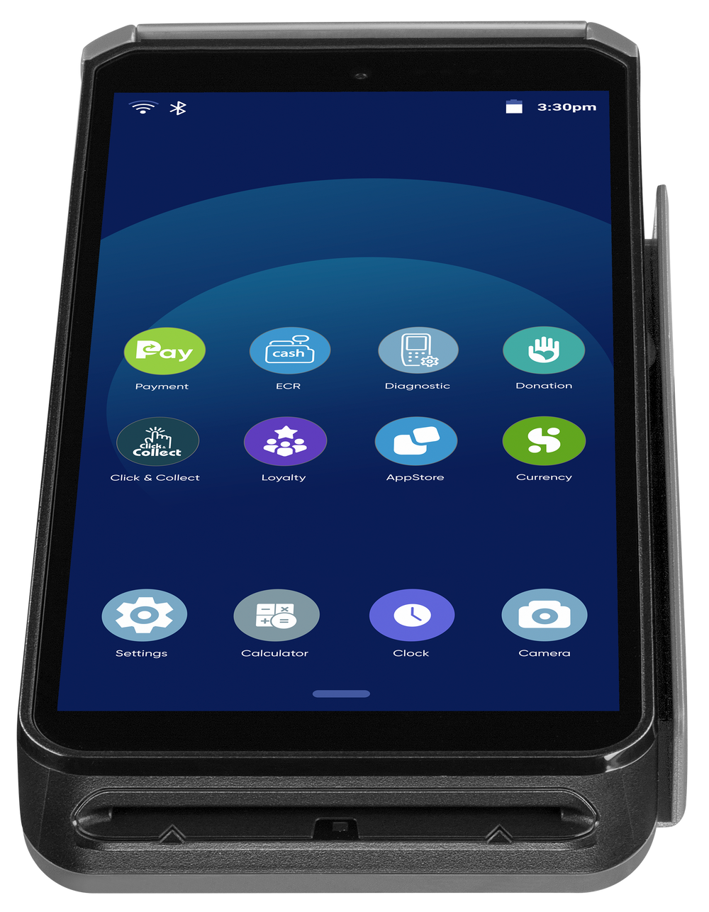 Ingenico Axium DX8000 Mobile Card Terminal for Sale