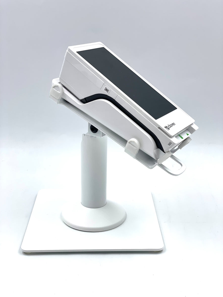 Clover Flex 3 Freestanding Charging Base Stand with Square Plate- Desi