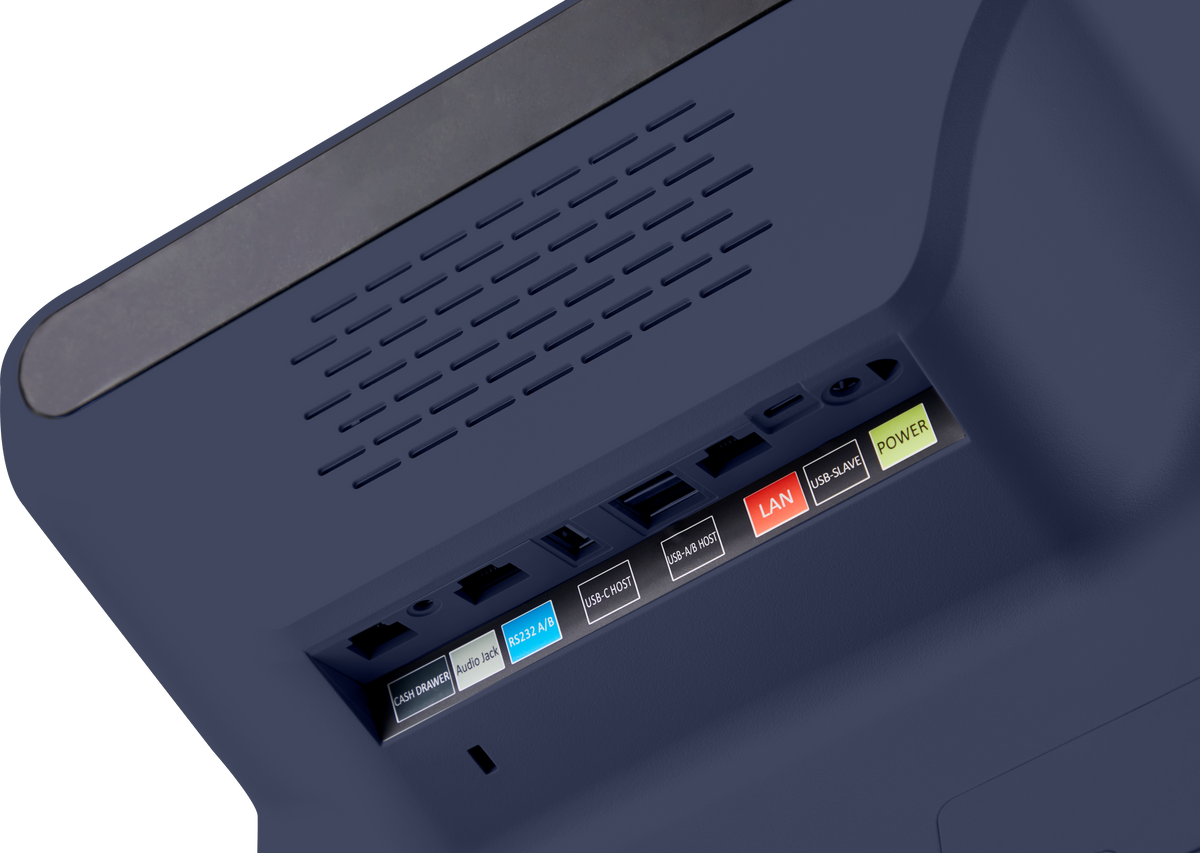 PAX E700 Android Credit Card Terminal | Android Terminal POS