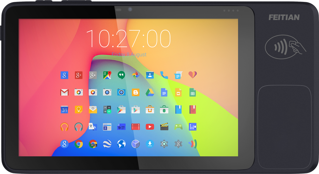 FEITIAN F600 Android Countertop Terminal