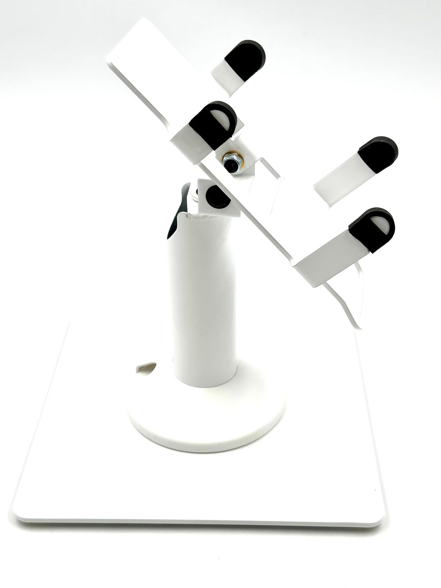 PAX A920 / A920 Pro Freestanding Charging Base Stand with Square Plate