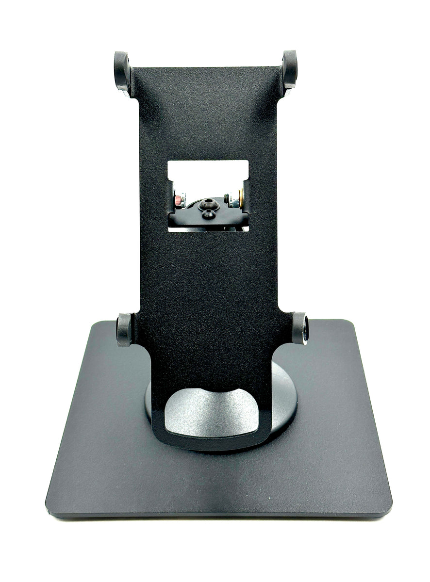 Verifone T650C Freestanding Swivel and Tilt Stand with Square Plate