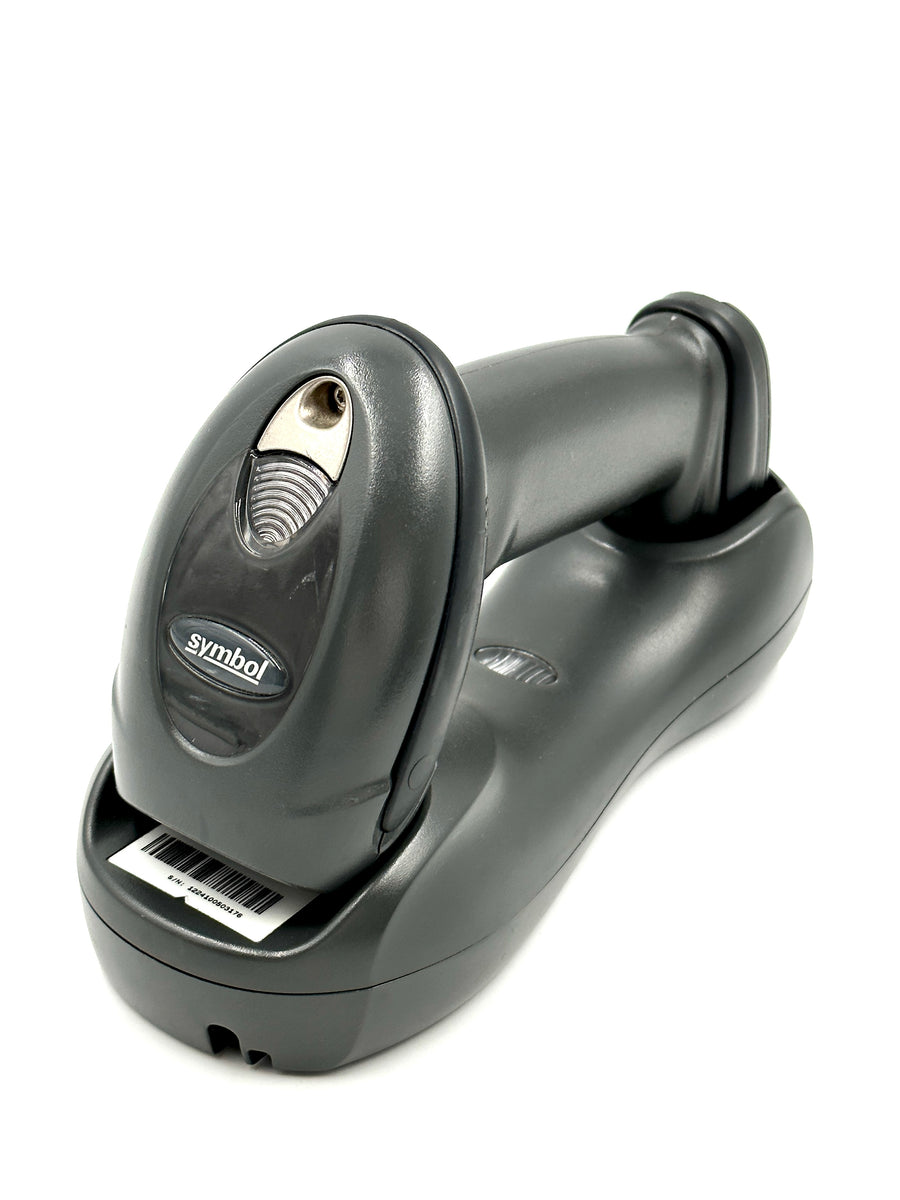 Symbol DS6878 USB Wireless Barcode Scanner - Refurbished