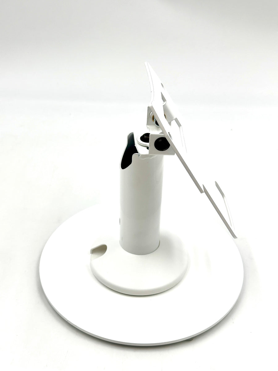 Clover Mini / Clover Mini 3 Freestanding Swivel and Tilt Stand (White)