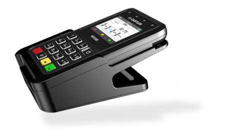 Castles MP200L | Mobile Contactless POS Device