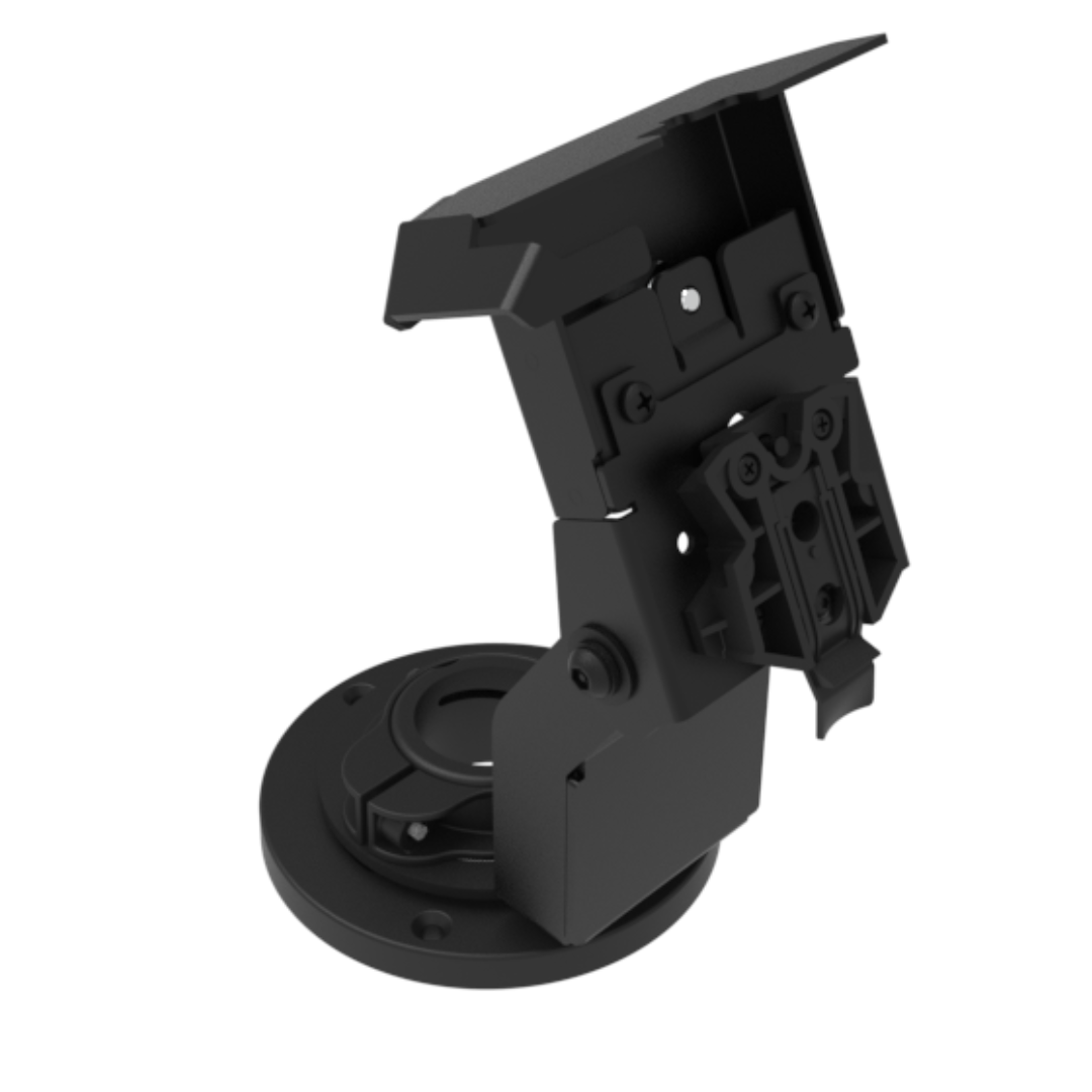 Havis - Ingenico Axium RX7000 Anti Skimming Locking Stand w/ Round Base