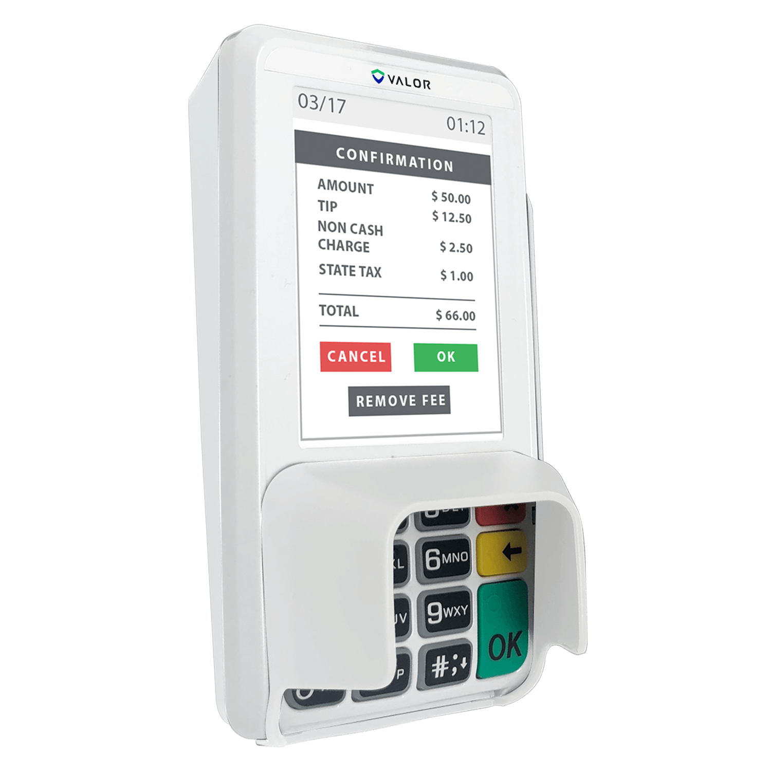 Valor VL300 PIN Pad - New