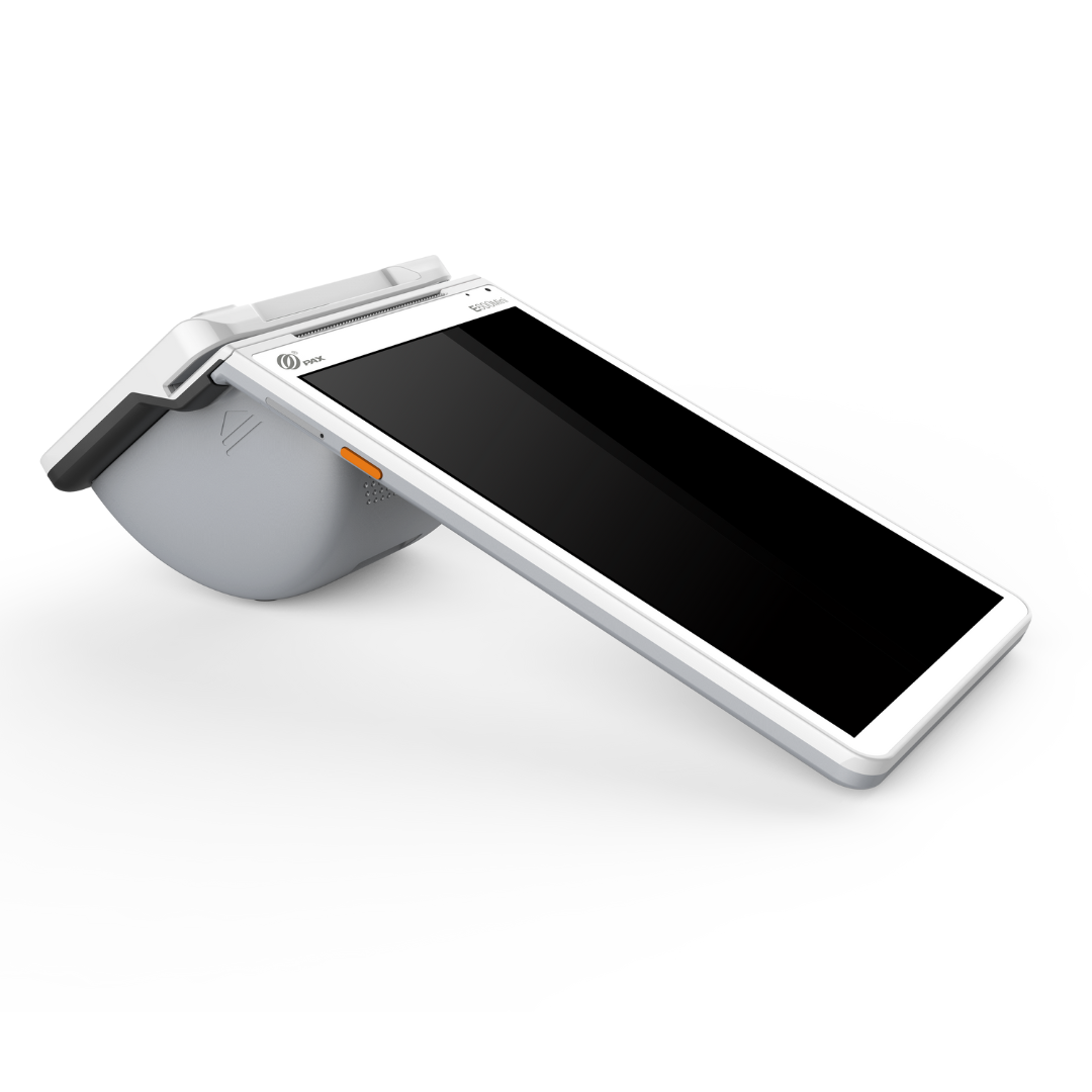 Portable Payment Terminal: PAX E600 8"