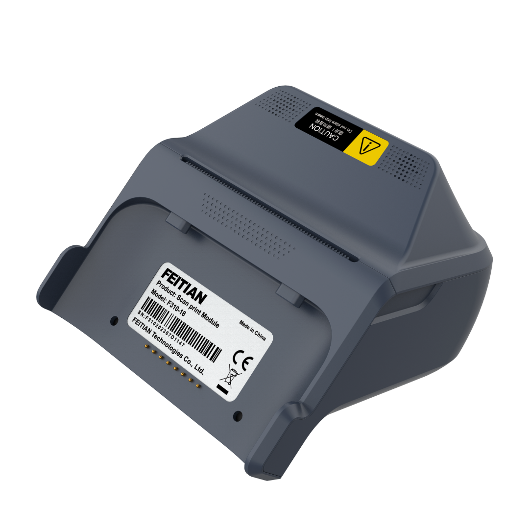 FEITIAN F310 Scanner and Printer Module