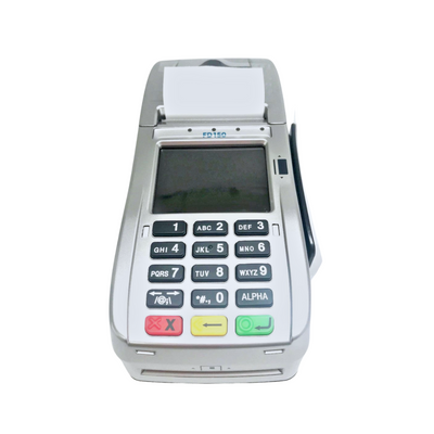 Discount Credit Card Supply: Point of Sale Devices & Equipment