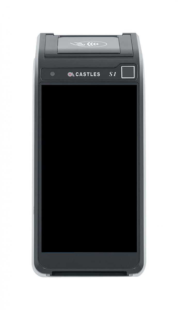 Castle Saturn 1000F Android Payment Terminal for Sale