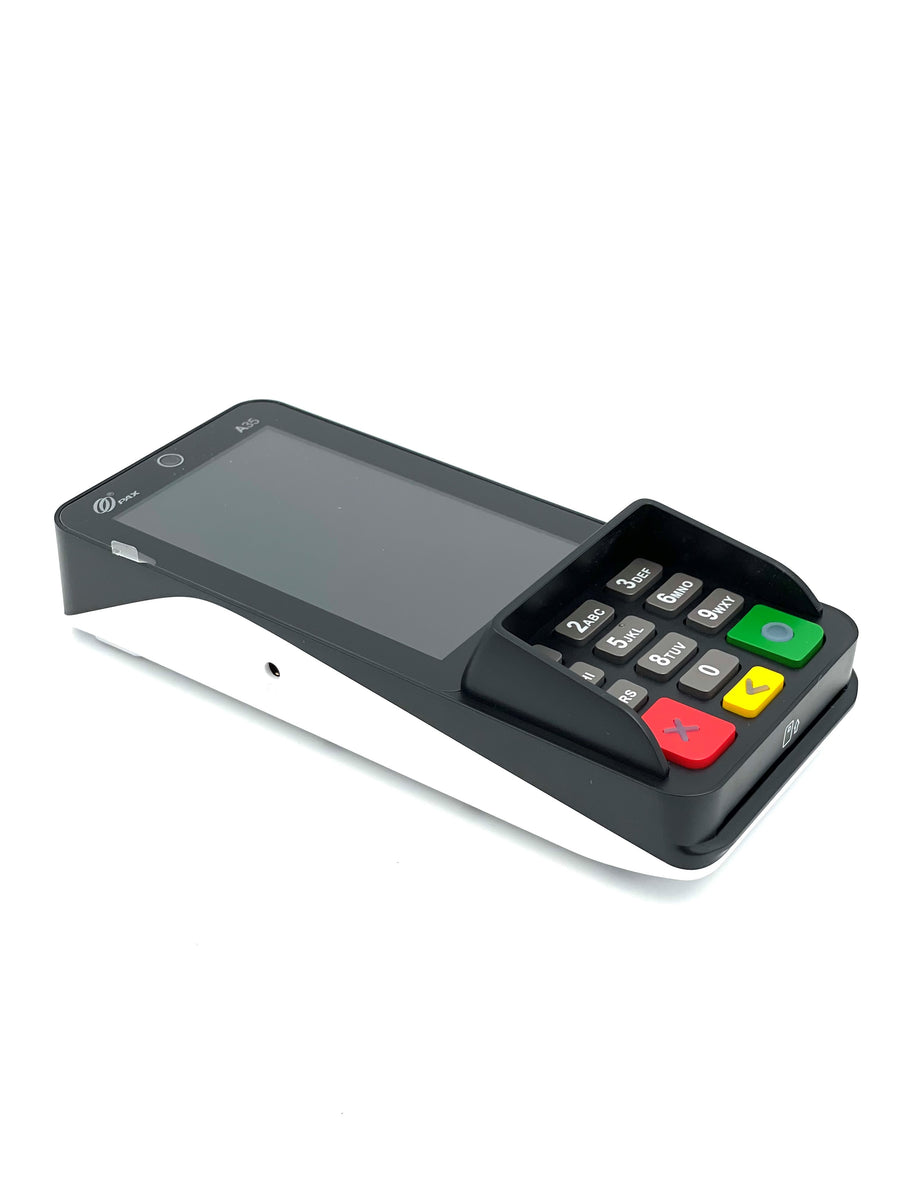 PAX A35 Android Multi-Lane PIN Pad Payment Terminal