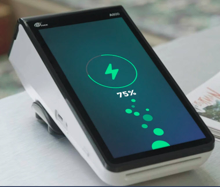 PAX A800 Android 10.0 Desktop EMV/CTLS, Wifi/4G/BT (5.0), PCI 6.x