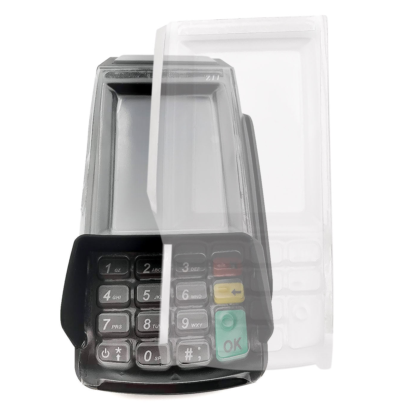 Castles VEGA3000 Countertop Terminal Full Device Protective Cover