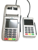 FD150 Credit Card Machine & PIN Pad