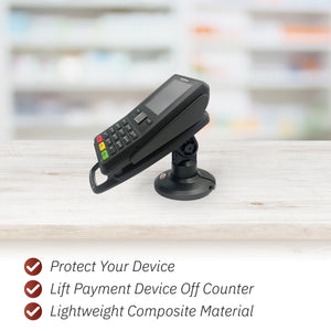 Verifone P200/P400 Mount Stand | Discount Credit Card Supply