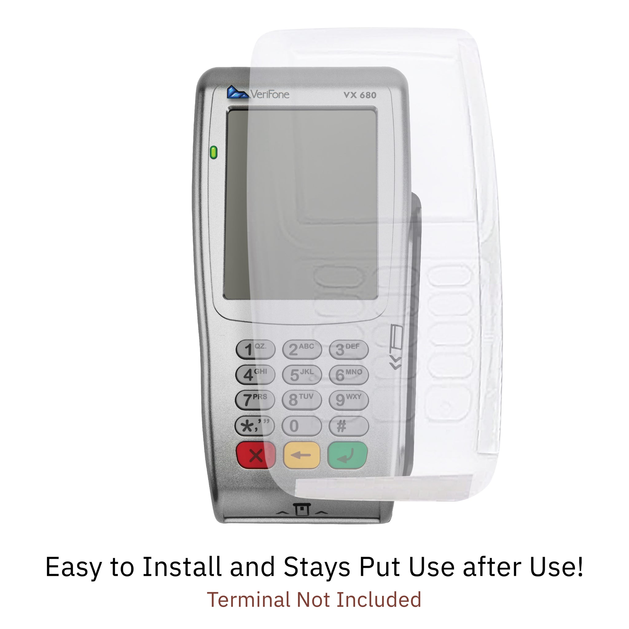 Verifone Vx680 Full Device Protective Cover