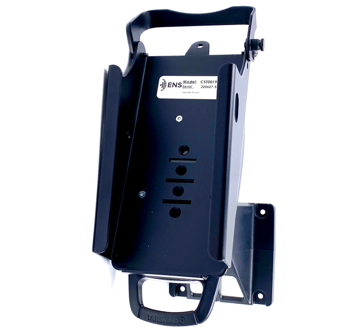 PAX A920 Pro Wall Mount Terminal Stand with Metal Plate