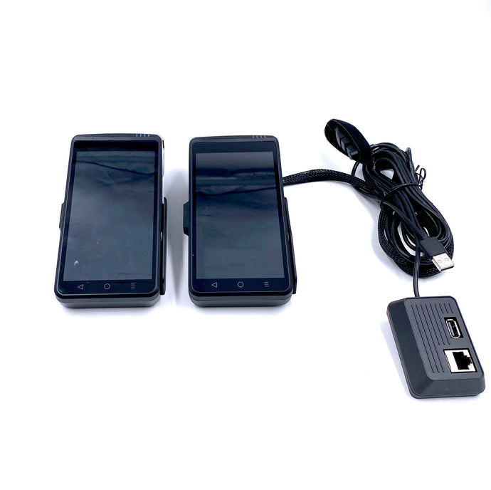 Dejavoo QD Terminals - QD4 and QD5 (IP & WiFi)