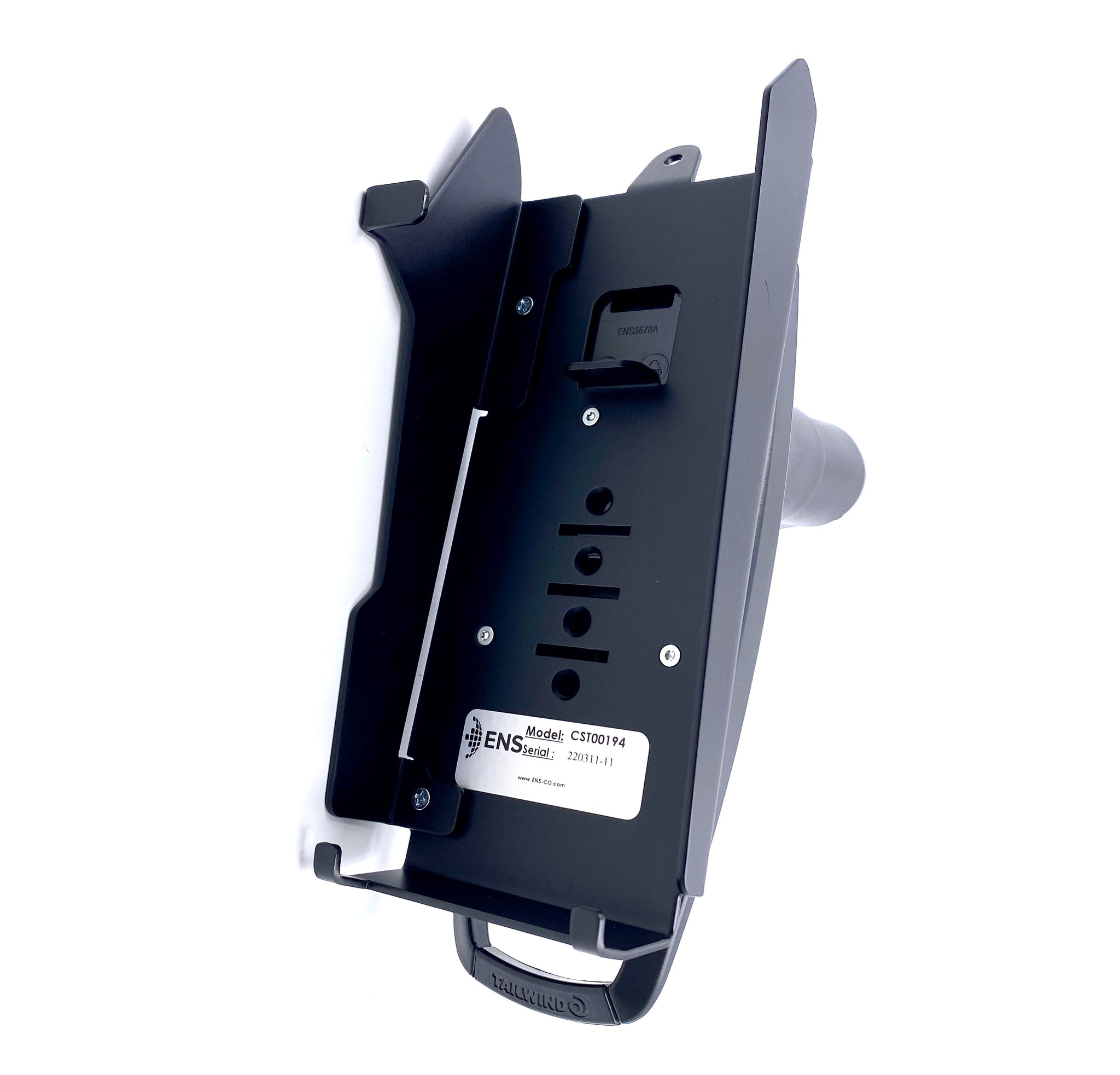 Castles S1F2 Payment Terminal Stand - Wall Mount