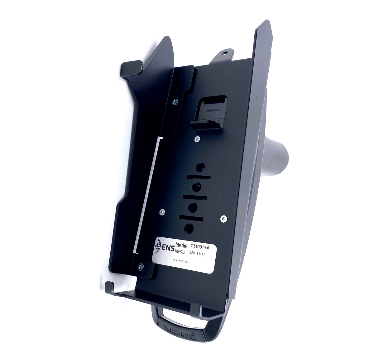 Castles S1F2 Payment Terminal Stand - Wall Mount