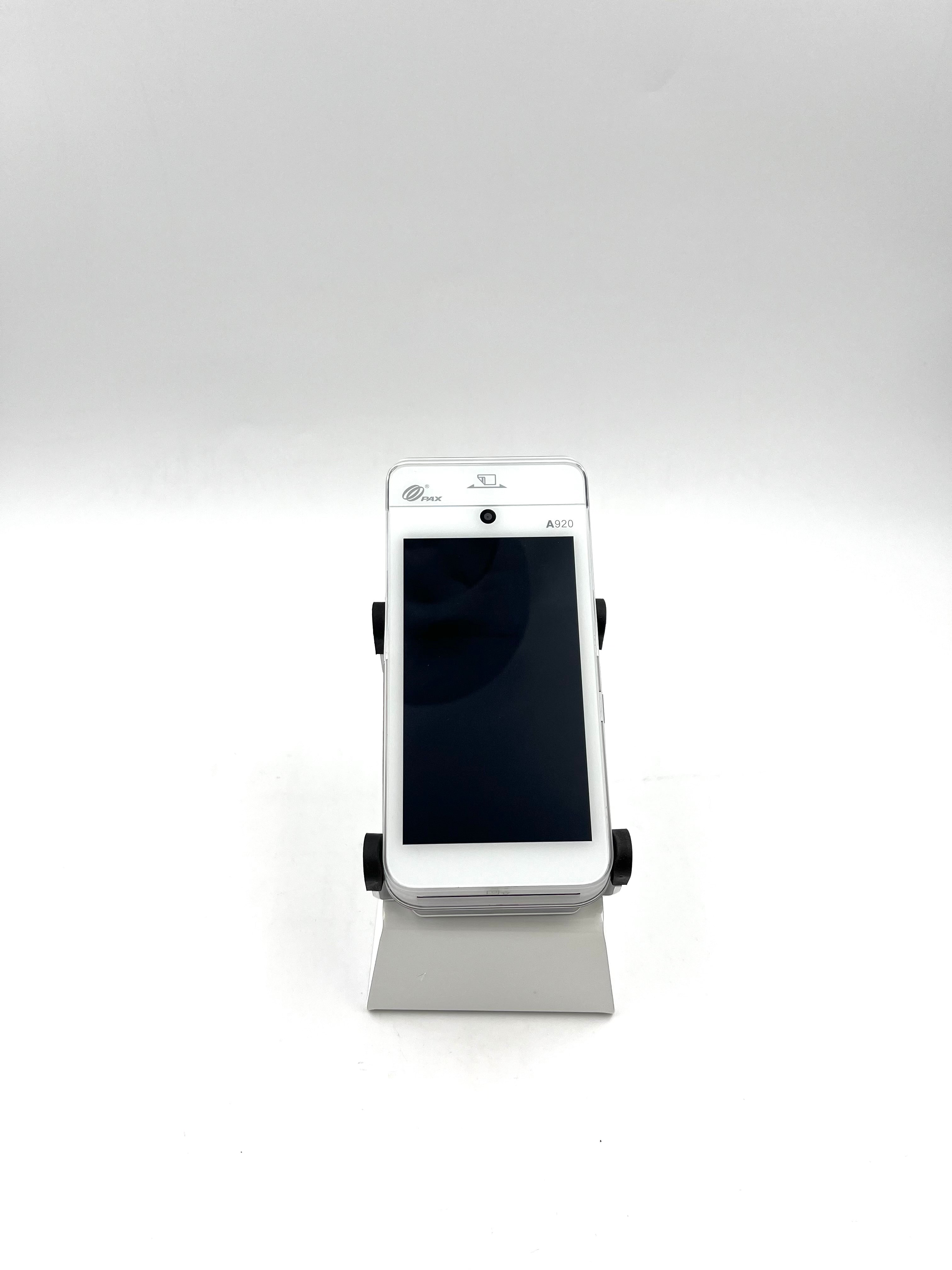 PAX A920 & A920 Pro Fixed Stand (White)