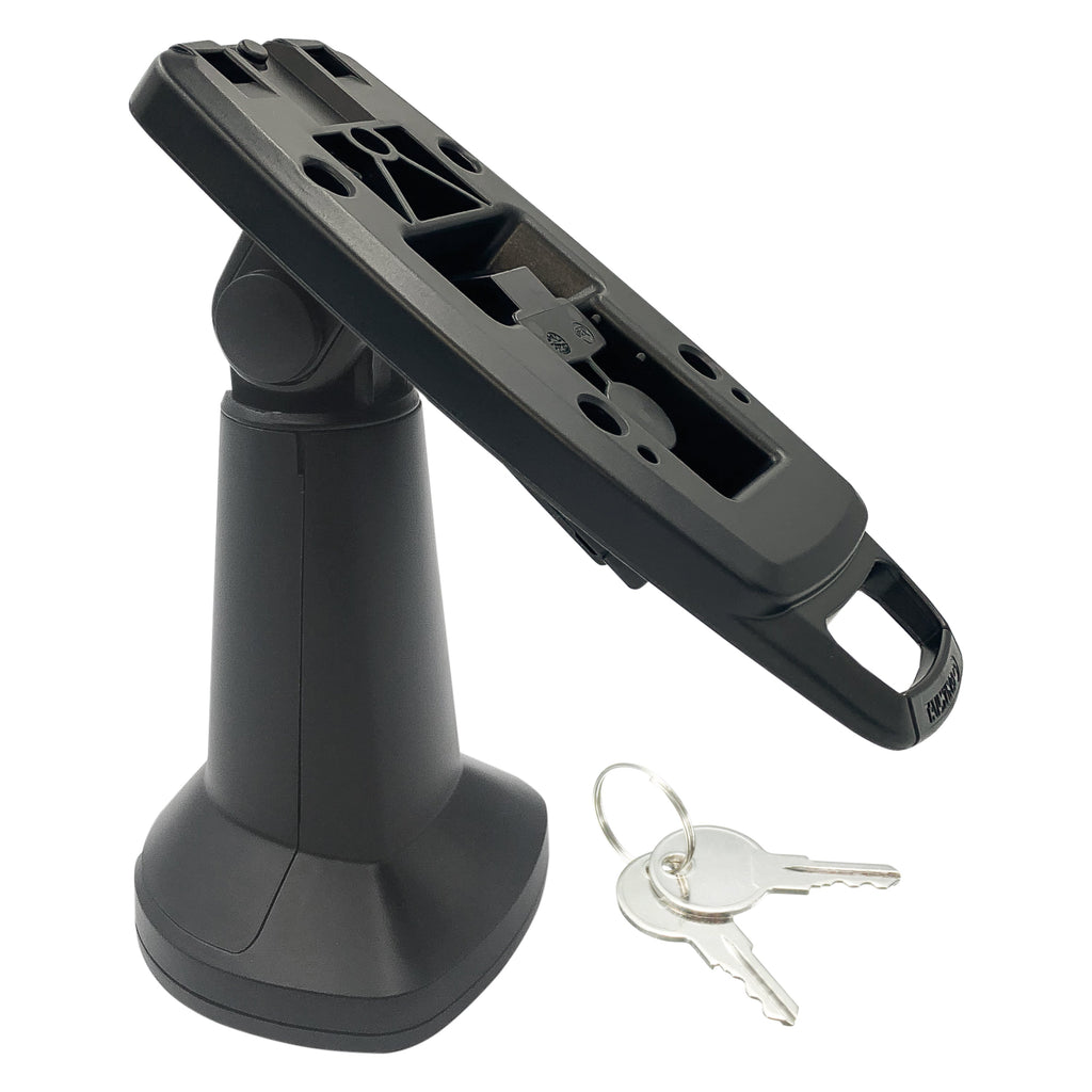 PAX A35 7" Key Locking Pole Mount Stand