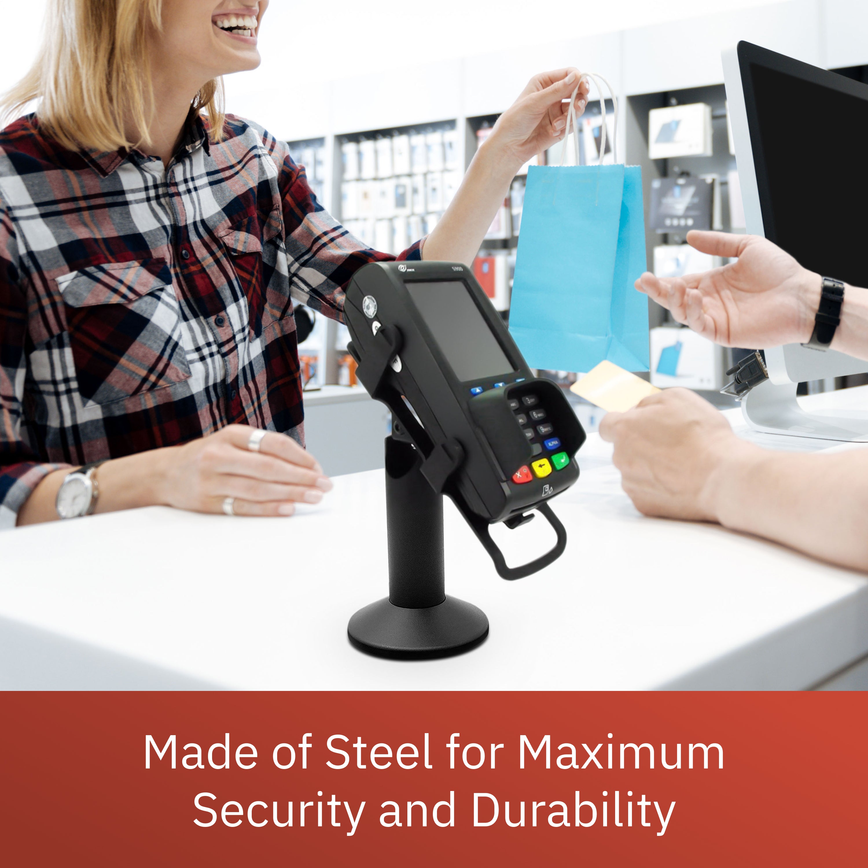 PAX S900 Swivel and Tilt Stand