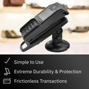 Ingenico Lane 3000/7000/8000 Stand - 3 Inch, Pole Mount Style