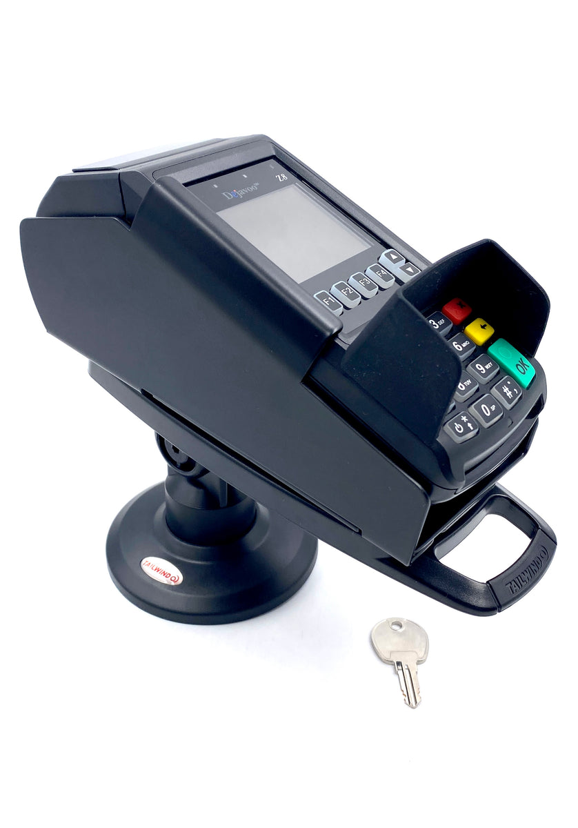 Dejavoo Z8 3" Key Locking Compact Pole Mount Stand