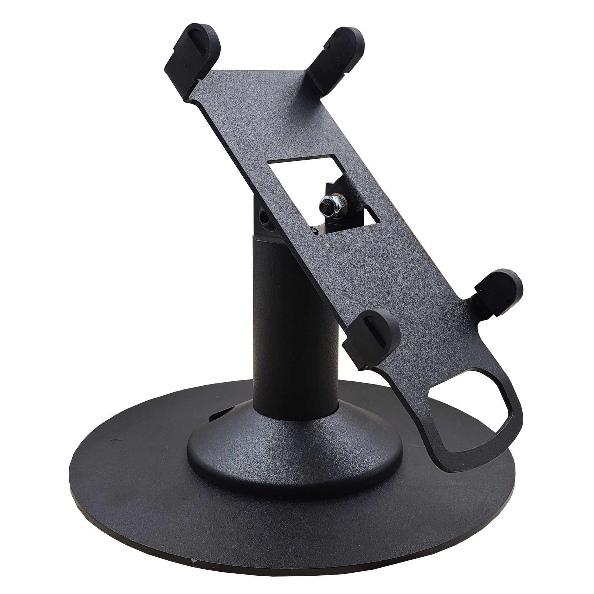 Dejavoo QD2, QD4, & QD5 Low Freestanding Swivel and Tilt Stand With Ro