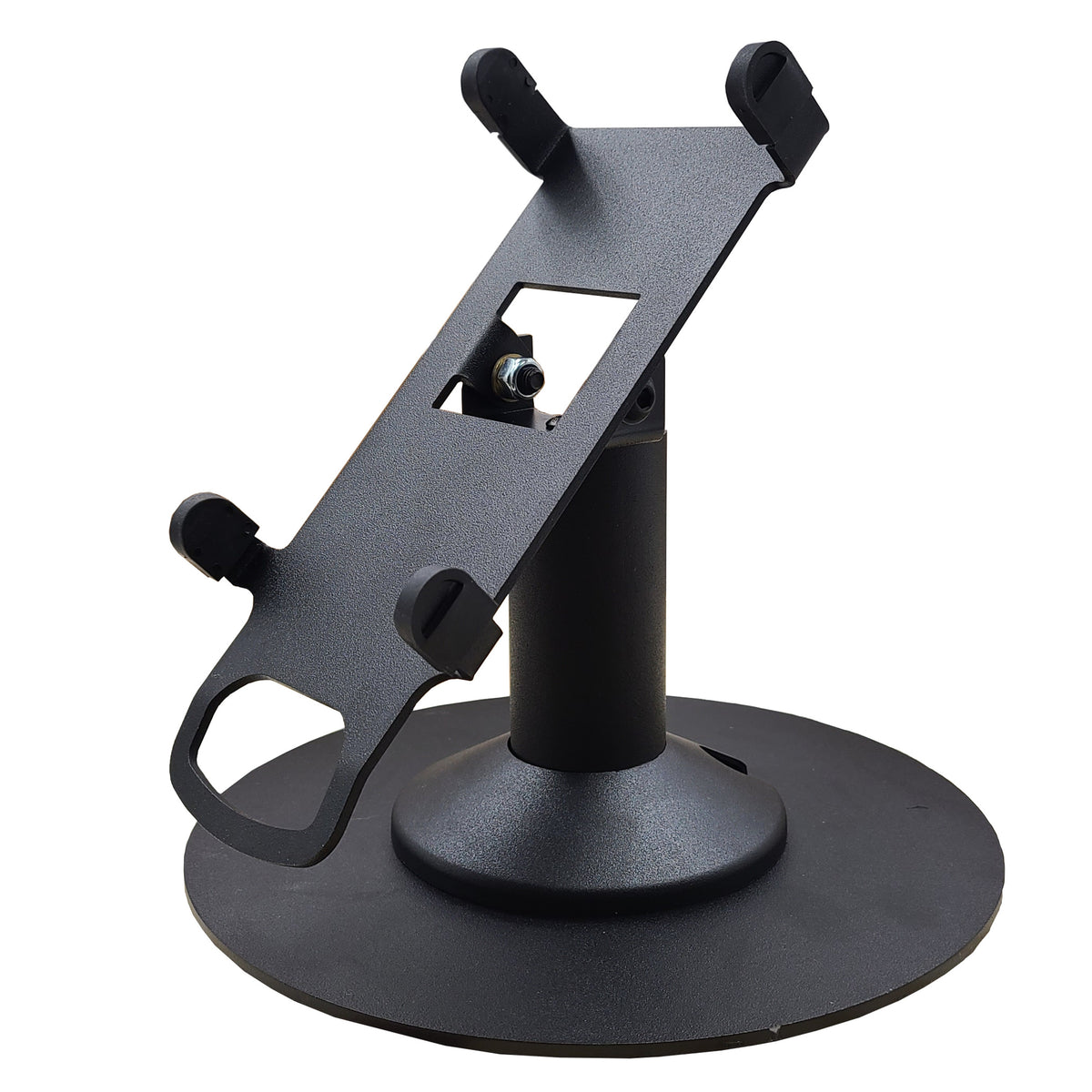 Dejavoo QD2, QD4, & QD5 Low Freestanding Swivel and Tilt Stand With Ro