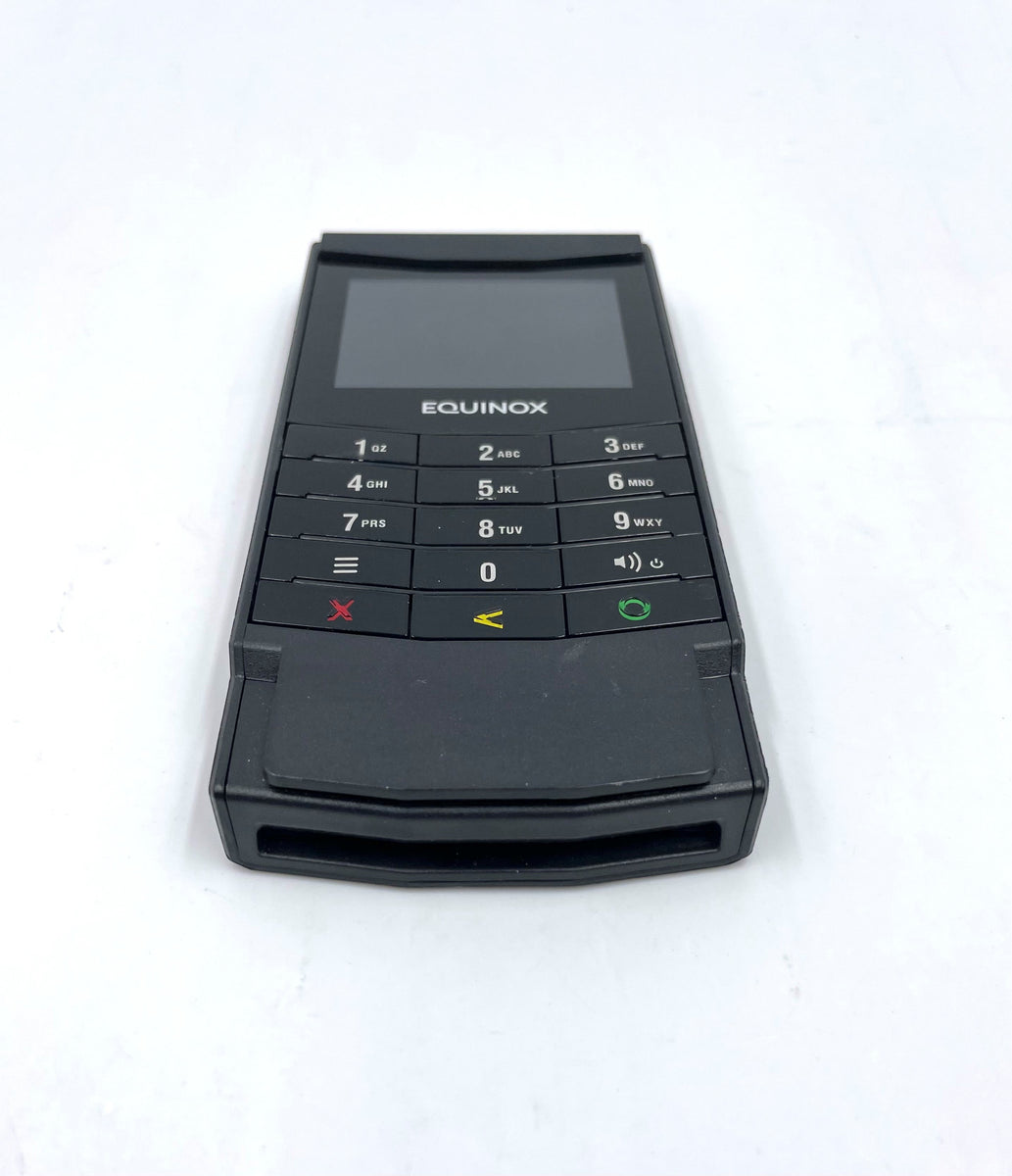 Equinox Luxe 6200m Payment Terminal- CALL TO ORDER