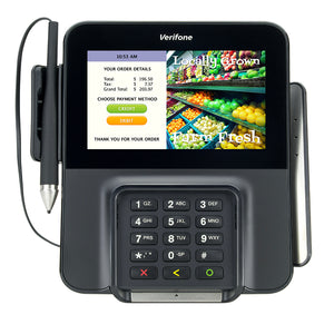 Verifone M400 Multilane Terminal (M445-403-01-WWA-5)