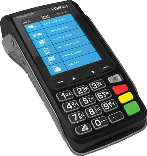 Ingenico Wireless Payment Terminals | Ingenico POS