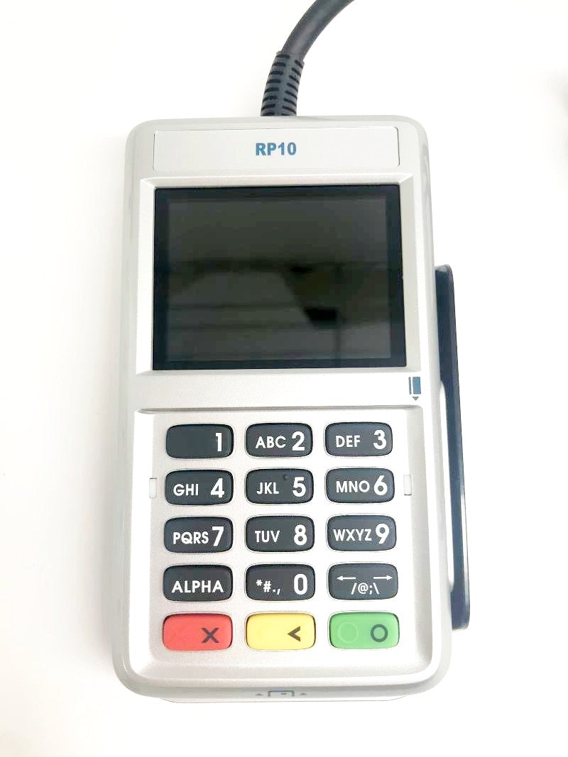 Chip Readers And Pin Pads